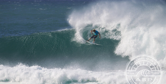 History of a Jewel: Back in Time at the World Cup of Surfing | The Inertia