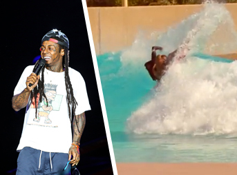 Dion Agius: The Lil Wayne of Surfing | The Inertia