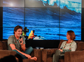 Sine Qua Non Premieres on the North Shore with Greg Long | The Inertia