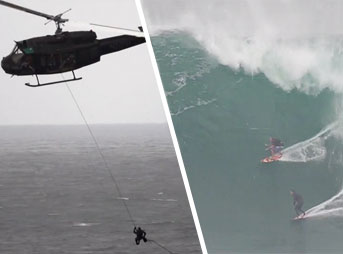 Jaws: The Point Break Swell | The Inertia