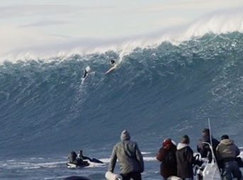 Belharra Meets Winter Storm Hercules: The Black Swell | The Inertia