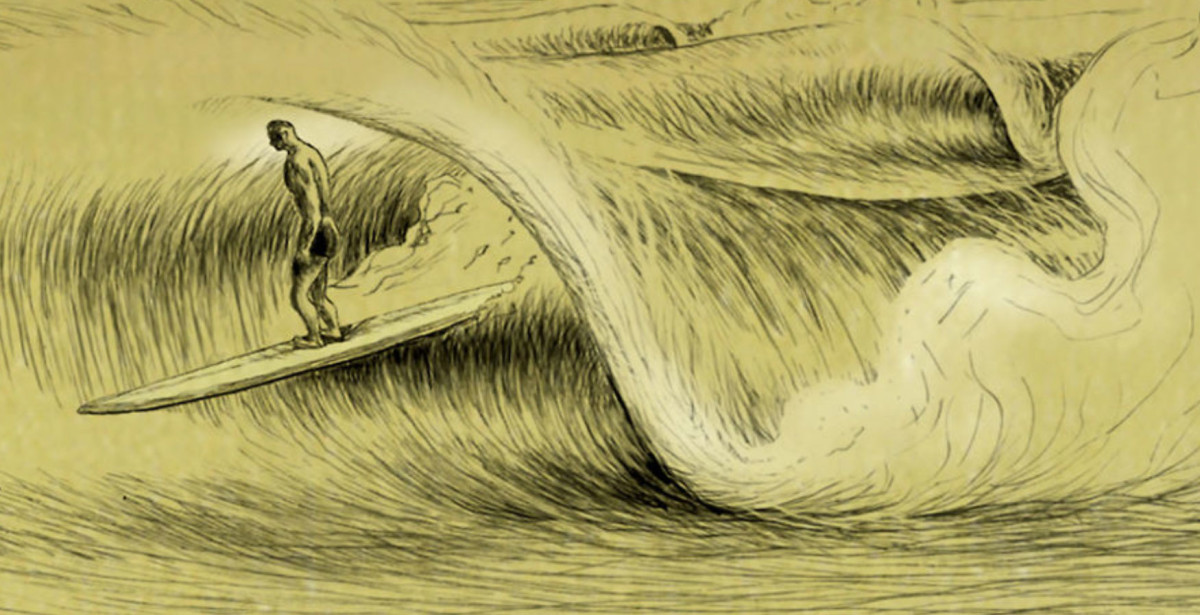 12 Miles North: The Nick Gabaldon Story | The Inertia