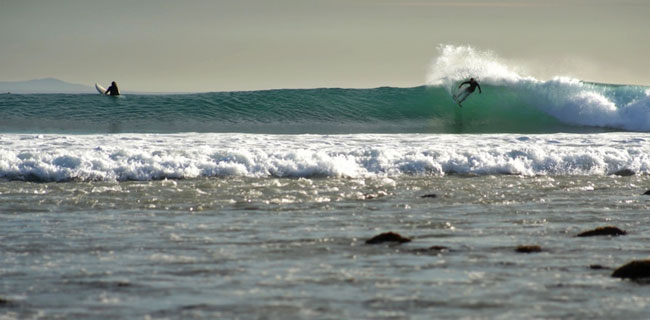 The California Collection: Photos from an Amazing Stretch of Swell ...
