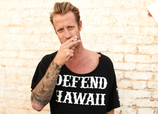 Chas Smith Discusses Beatings on the North Shore, Andy Irons, and ...