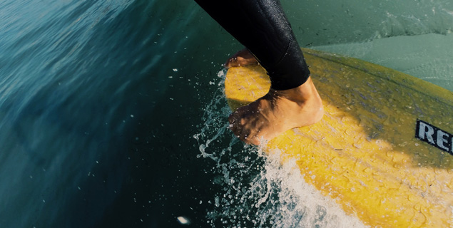 A Pleasurable Experience: A Surf Trip through California | The Inertia