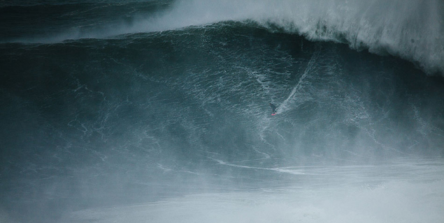 XXL Sessions in the Basque Country | The Inertia