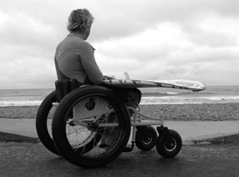 A Paralyzed Surfer Shares His Story: It's Always Overhead For Me | The ...