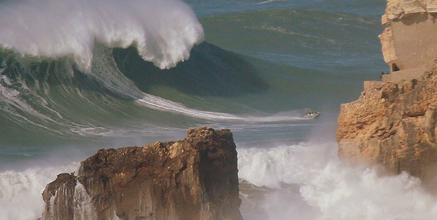 A Glorious Day in a Surfing Kingdom | The Inertia