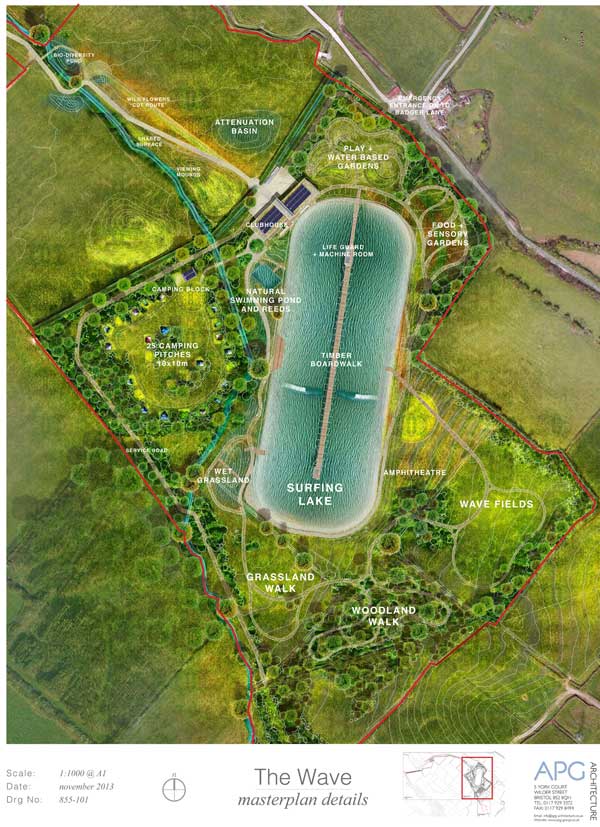 First Full-Scale Wavegarden Installation Planning Submitted in the UK ...