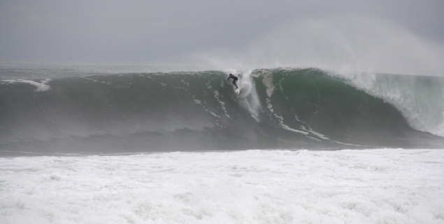 50 Photos from Los Angeles' Best Swell in Decades | The Inertia