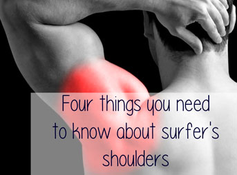 4 Things You Need to Know About Surf Shoulders | The Inertia