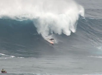 Insane Jaws Wipeouts | The Inertia