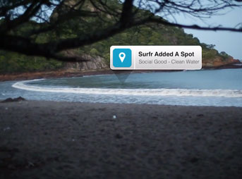 Surfr App Making Waves of Change | The Inertia