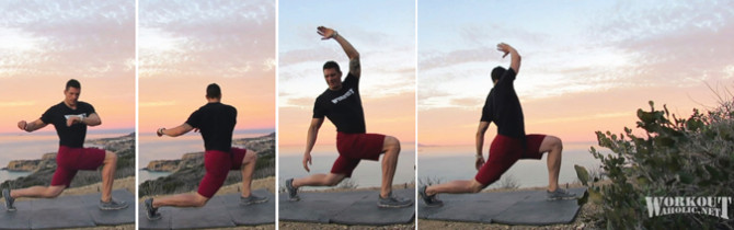 A Dynamic Pre-Surf Warm-Up | The Inertia