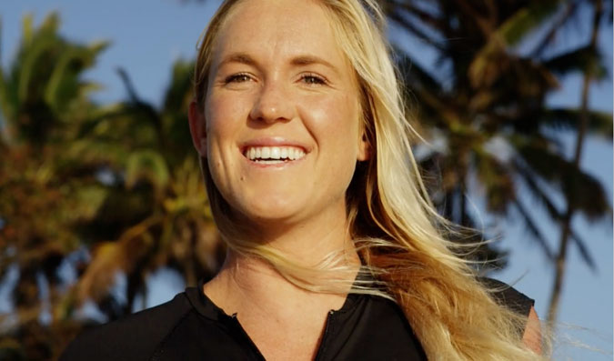 Bethany Hamilton: How Does She Do It? | The Inertia