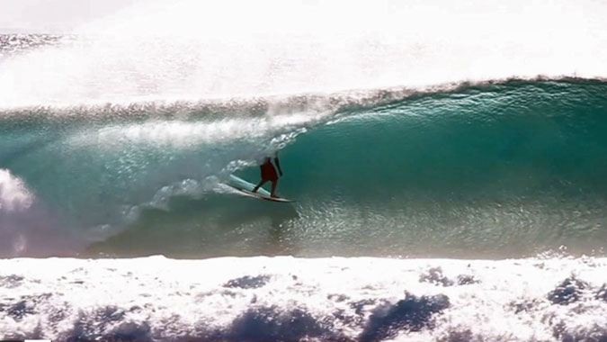 Desert Point Barrel Fest | The Inertia