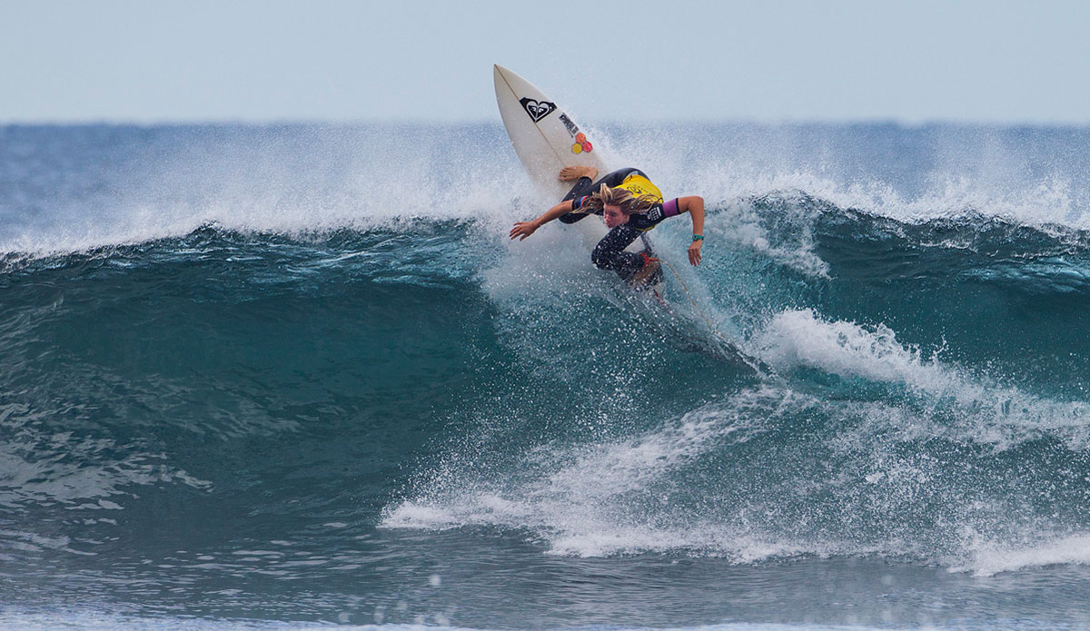 The Women of the Rip Curl Pro Bells Beach | The Inertia
