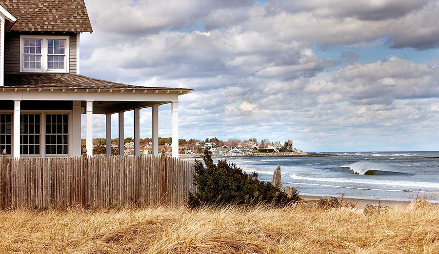 Spring Swells in the Northeast | The Inertia