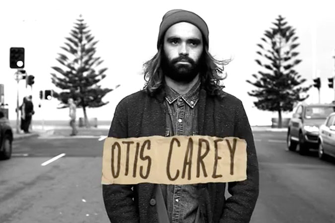 Spend a Day With Otis Carey | The Inertia