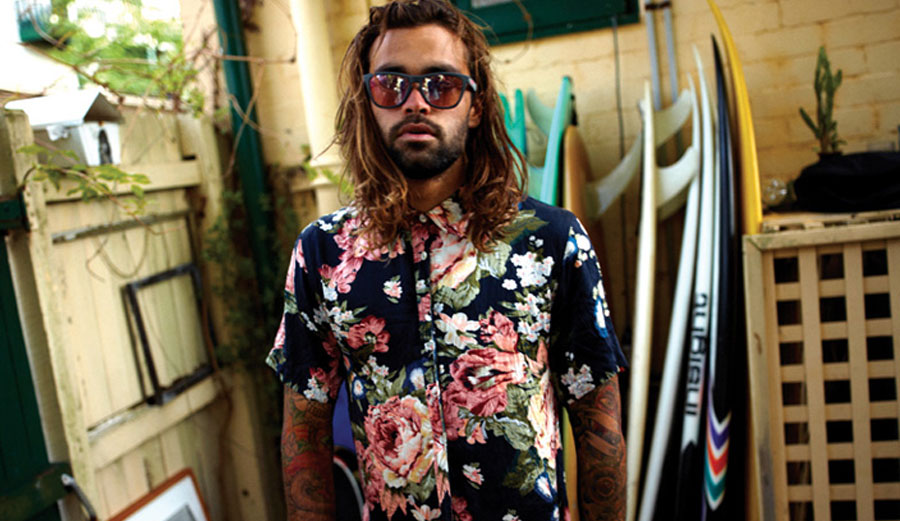 Otis Carey: A Portrait | The Inertia