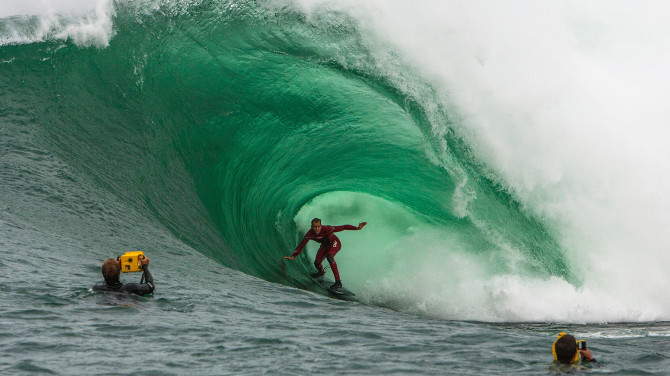Red Bull Cape Fear: Meet The Outsiders | The Inertia