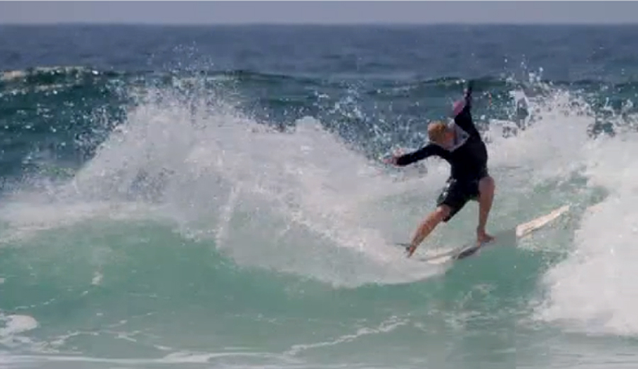 Stu Kennedy's a Rad (New) Dad Making a Run at the Tour | The Inertia