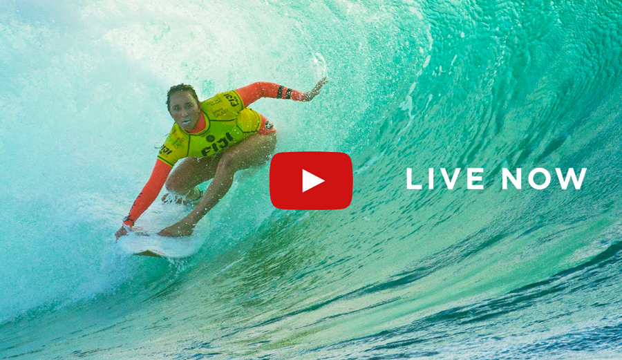 Watch ASP Women's Fiji Pro Live Now! | The Inertia