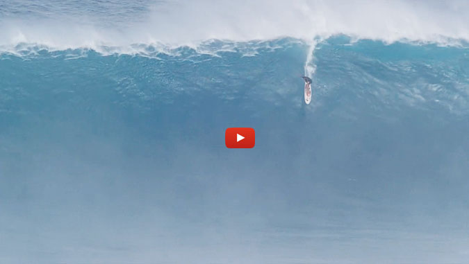 The Best of Jaws: A Season of Giant Waves | The Inertia