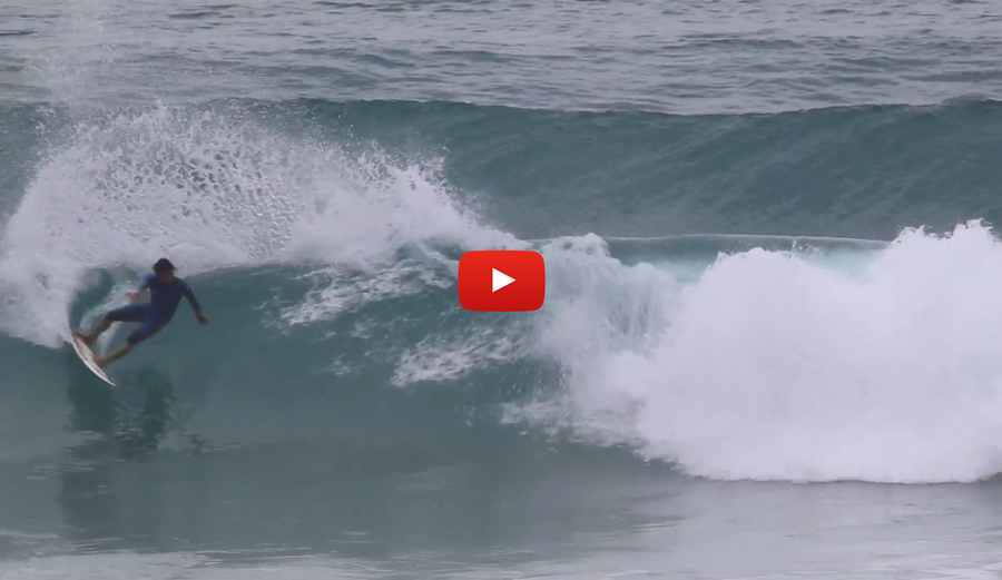 Jeremy Flores And John John Road Trip To Victoria | The Inertia