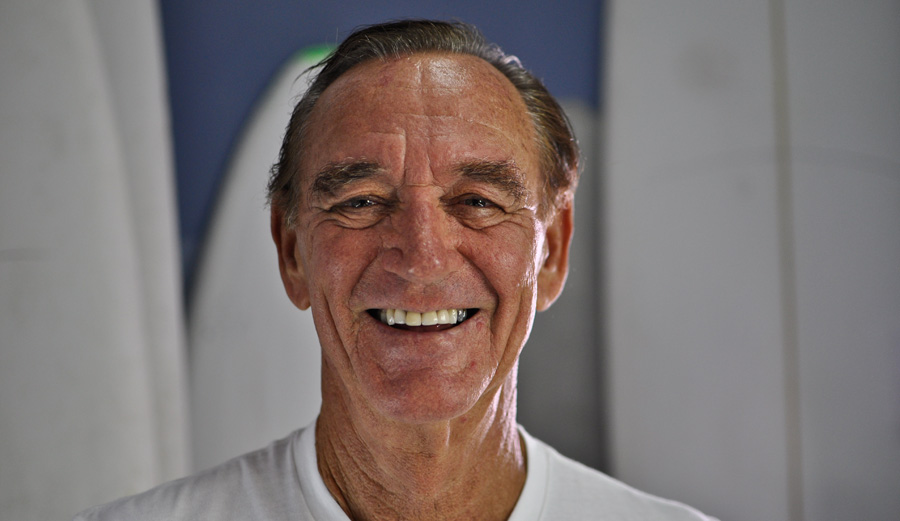 CLASSICS: Robert August | The Inertia