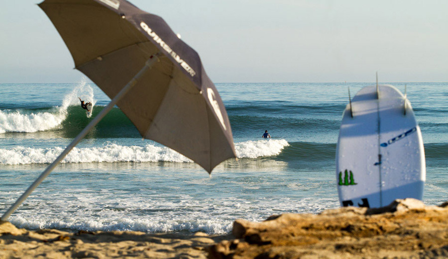 Stand Up For Endangered Spots with Surfrider Foundation | The Inertia