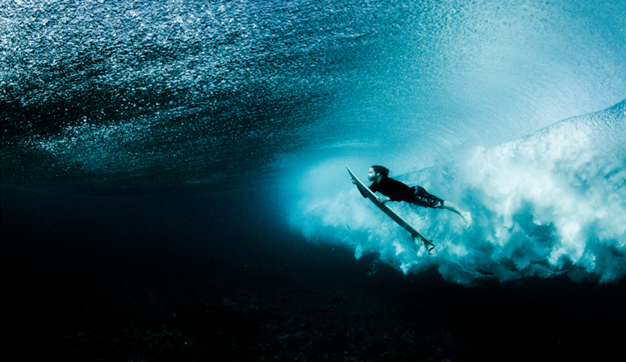 Oceanic Abyss: From The Apocalyptic Depths | The Inertia