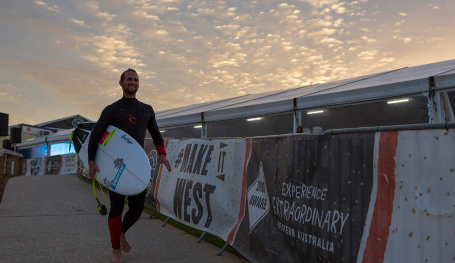 Hobgood Embraces Saltiness: The World Champ Takes Control | The Inertia