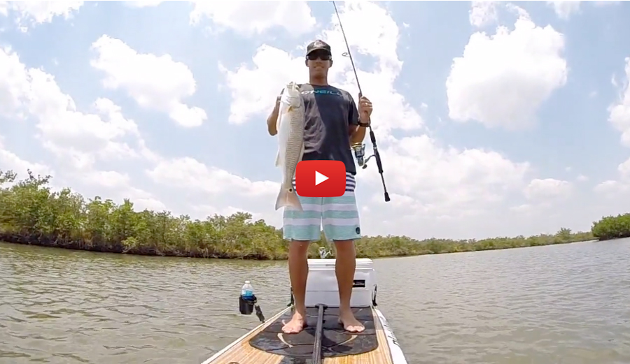 Cory Lopez Is All Smiles: Fishing The Flat Days Away | The Inertia
