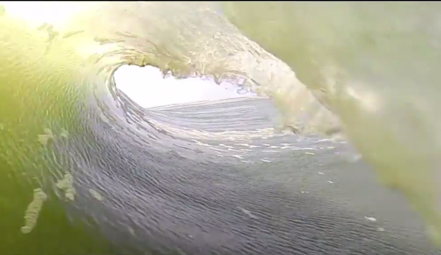 The Donkey Unleashed: Namibia's Heaviest Wave Throws Over | The Inertia