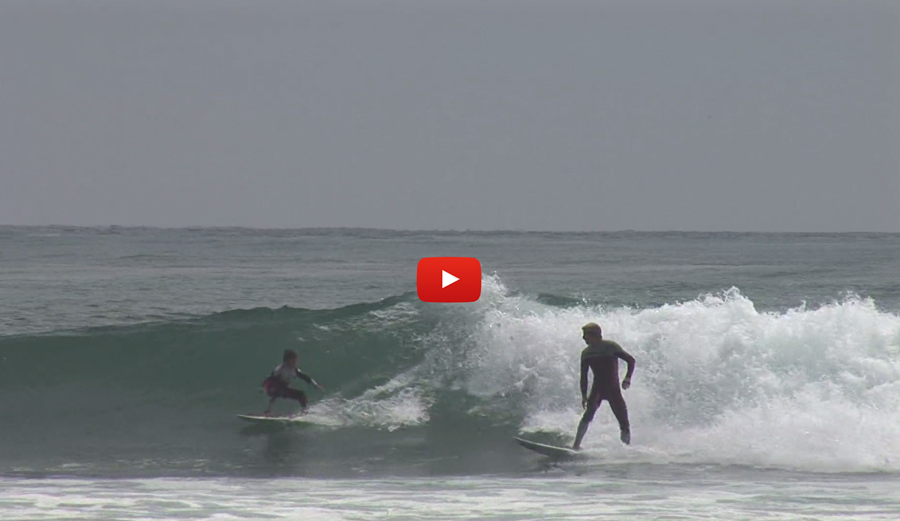 Cutest Drop In. Ever. | The Inertia