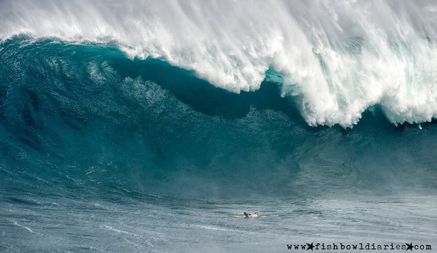 Surviving Jaws: Epic Wipeouts and Coming Back For More | The Inertia