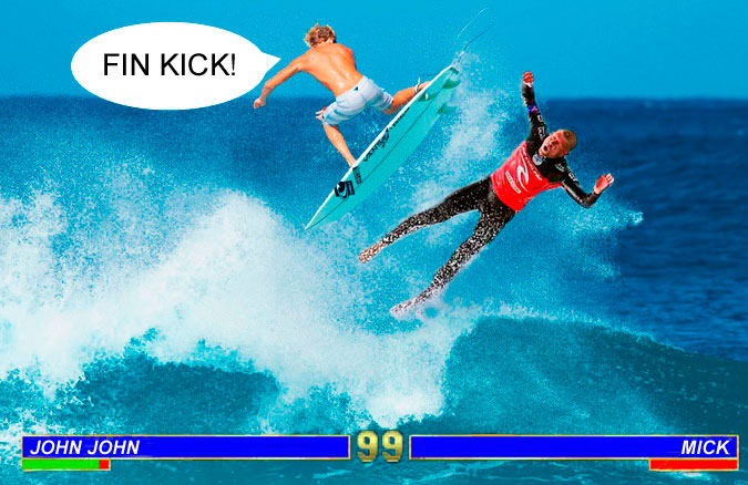 Why Surfing (Like Hockey) Needs Fighting | The Inertia