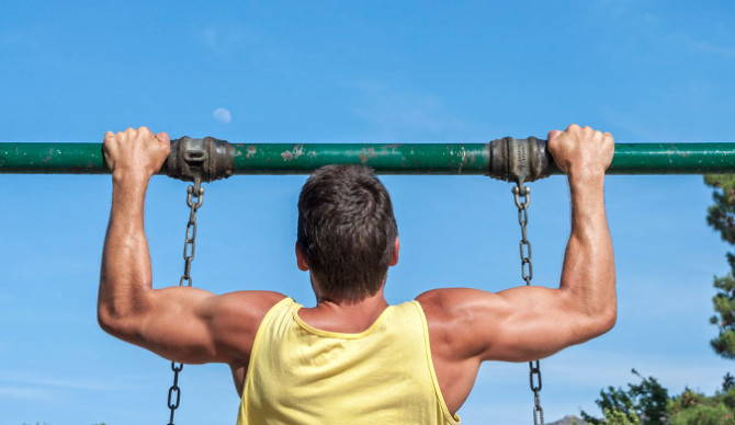Why Pull Ups Will Make You a Better Surfer | The Inertia
