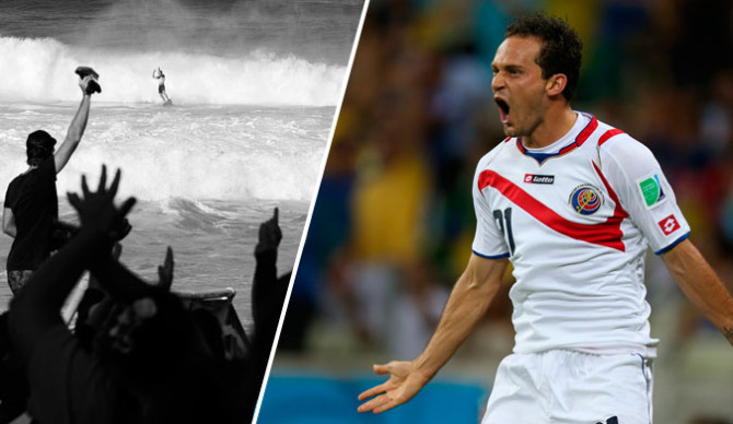 In Surfing and Soccer: Why Surfing and the World Cup are the Same | The ...