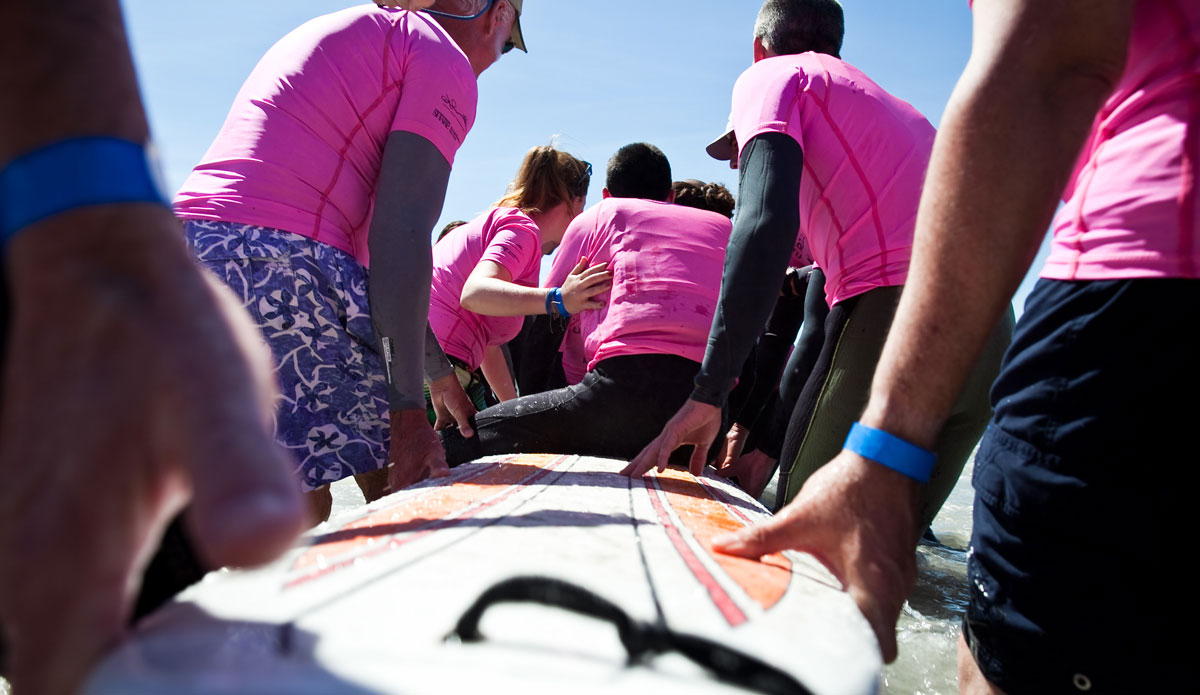 Life Rolls On and Jesse Billauer Instill Joy of Wave Riding in New ...