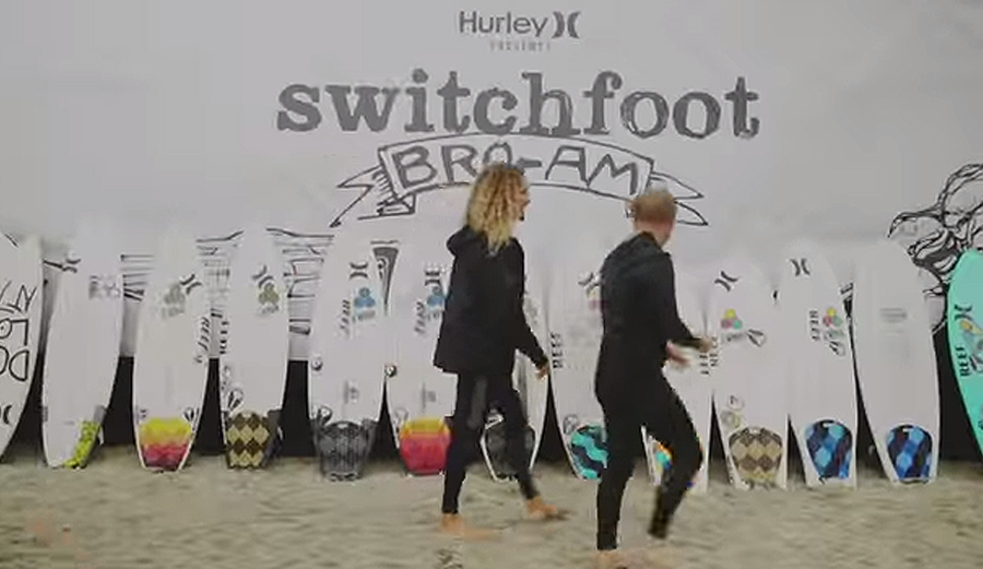 The 2014 Switchfoot Bro-Am is LIVE from San Diego, California | The Inertia