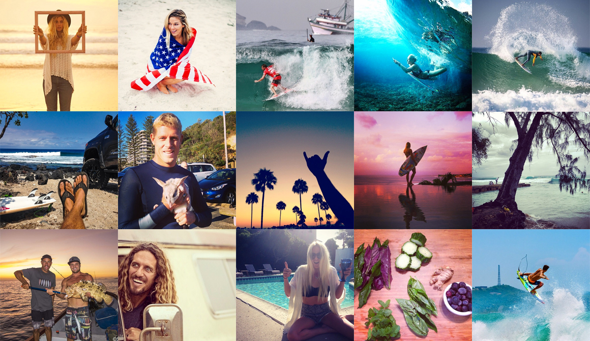 The 20 Most Powerful Surfers in Social Media | The Inertia