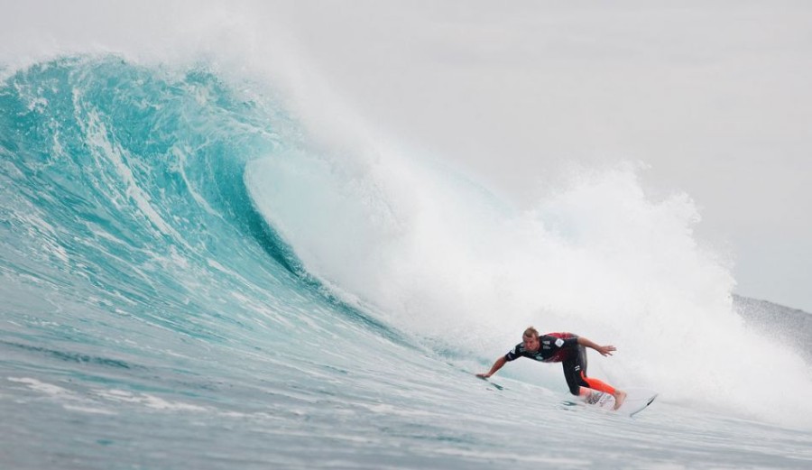 5 Ways to Get a Great Bottom Turn | The Inertia