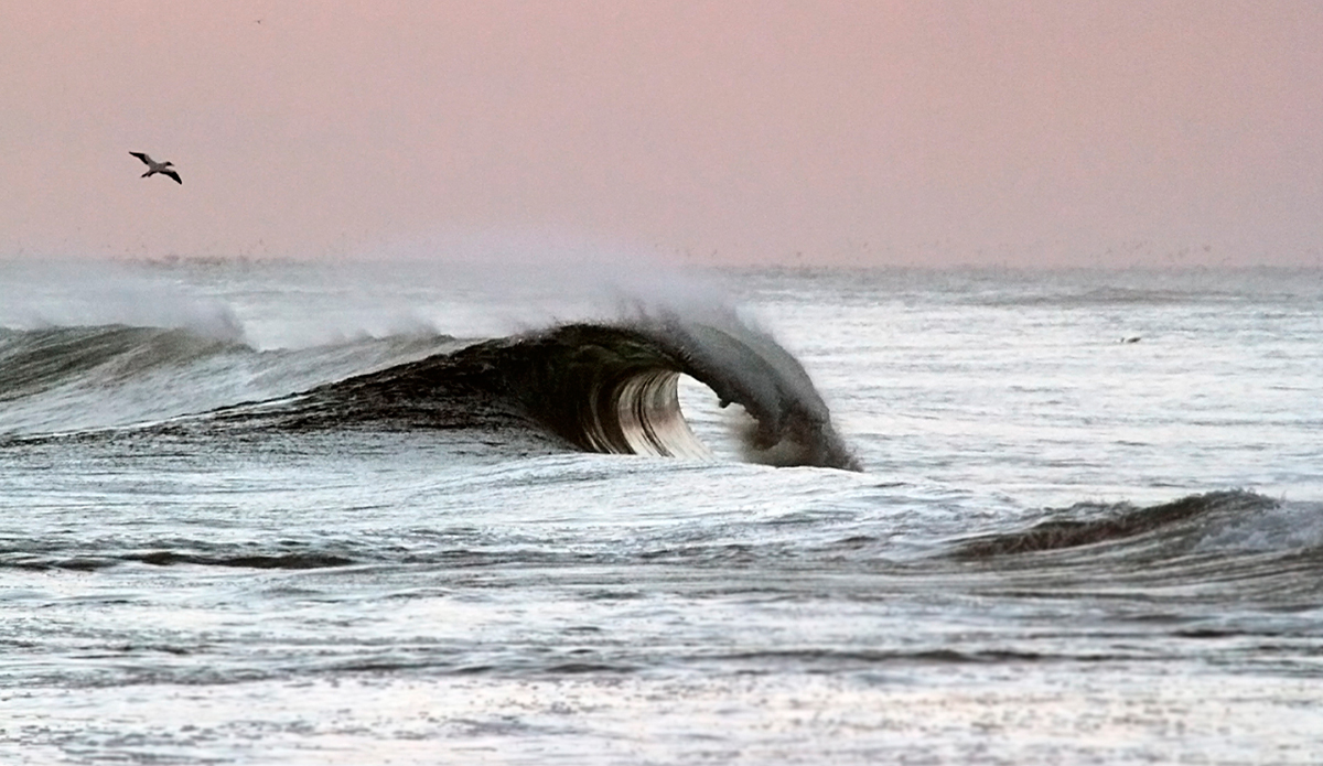 Southern Australia: Dodging Rain Squalls And Chasing Swells | The Inertia