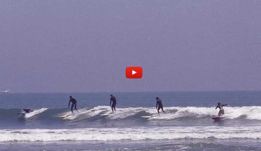 Let's Go Surf Malibu: The Beautifully Bittersweet Break | The Inertia