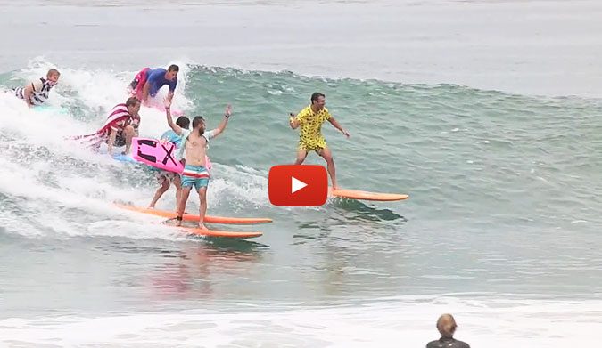 How to Party Wave Like a Pro in Under 3 Minutes | The Inertia