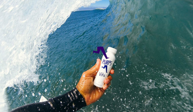 Kelly Slater Launches New Drink Brand: PURPS | The Inertia