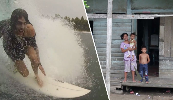 The Fresh Air Project: North Sumatra, Episode 2 | The Inertia