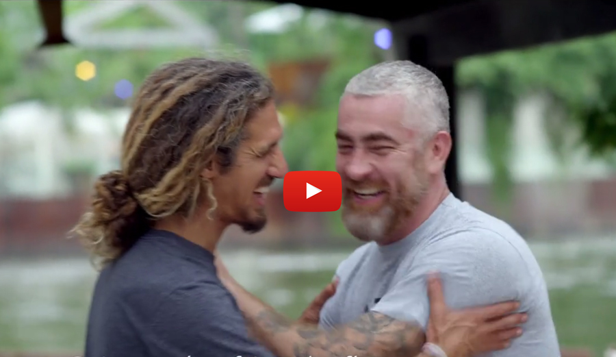 How A Surfer and World Renowned Chef Is Changing the World | The Inertia